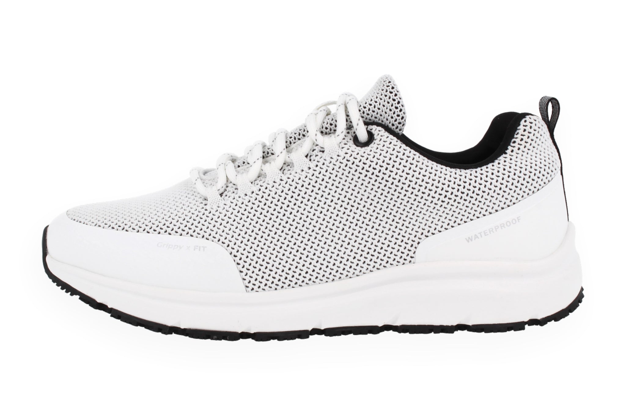 ERGOFLEX PRO BLANCO D'TORRES® | DEPORTIVO UNISEX WATERPROOF CÓMODO